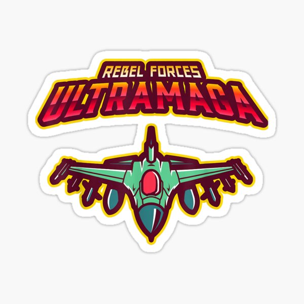 "Dark Brandon Halloween Costume Scary Trump MAGA F-15 Biden" Sticker ...