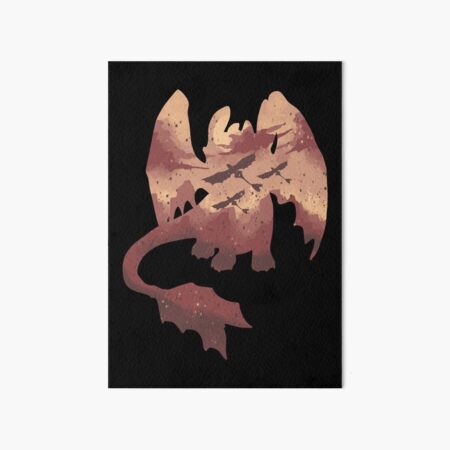 "Fire toothless flying in the sky decorated with beautiful mountain ...