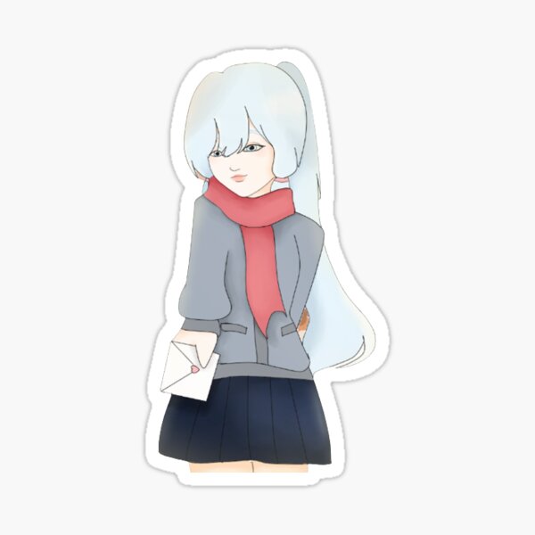 "Genshin Impact Kamisato Ayaka Design " Sticker for Sale by Eulamoon ...