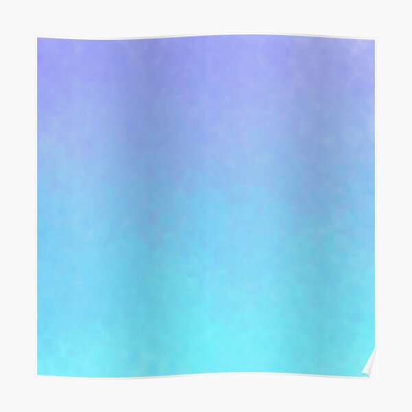 "Blue pastel" Poster for Sale by Textures4all | Redbubble