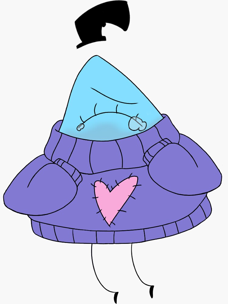 "will Cipher" Sticker by Dinogrl | Redbubble