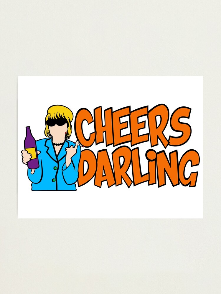 Impression photo « Patsy Stone Pop Art, Pop Art Absolument Fabuleux ...