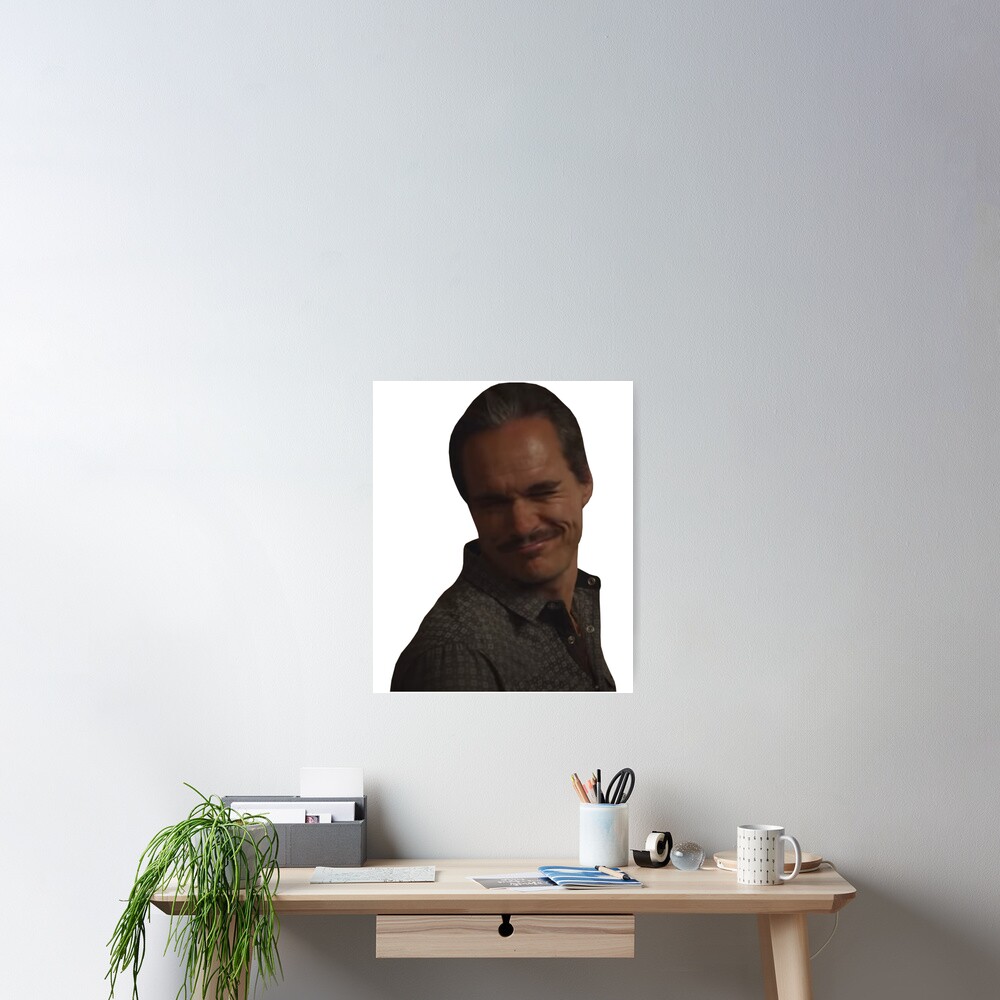 "Lalo Meme " Poster for Sale by Bakimshop | Redbubble