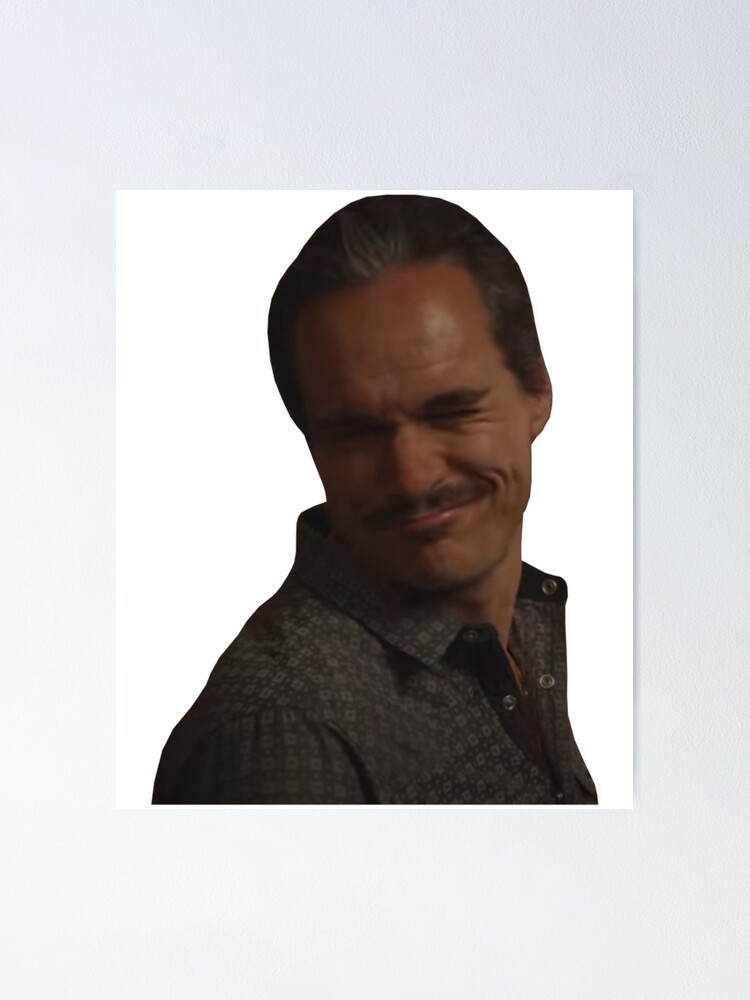 "Lalo Meme " Poster for Sale by Bakimshop | Redbubble