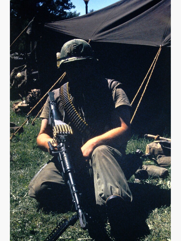 "The Faceless Marine" Sticker for Sale by TPD-Photos | Redbubble