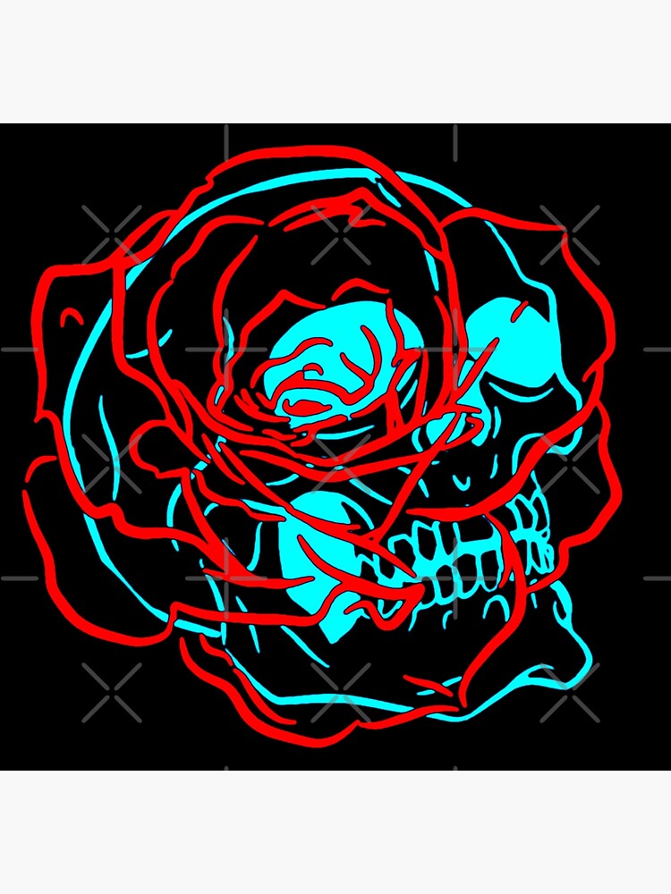 "Neon colors skull | neon skull sign | neon sign | neon art | dark ...