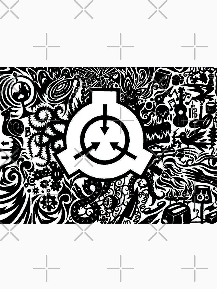 "SCP Foundation - Secure. Contain. Protect. " T-shirt for Sale by ...