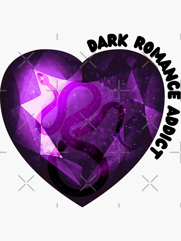 "Dark Romance Reader Addict, Witchy Vibes, Pretty, Aesthetic, Heart ...