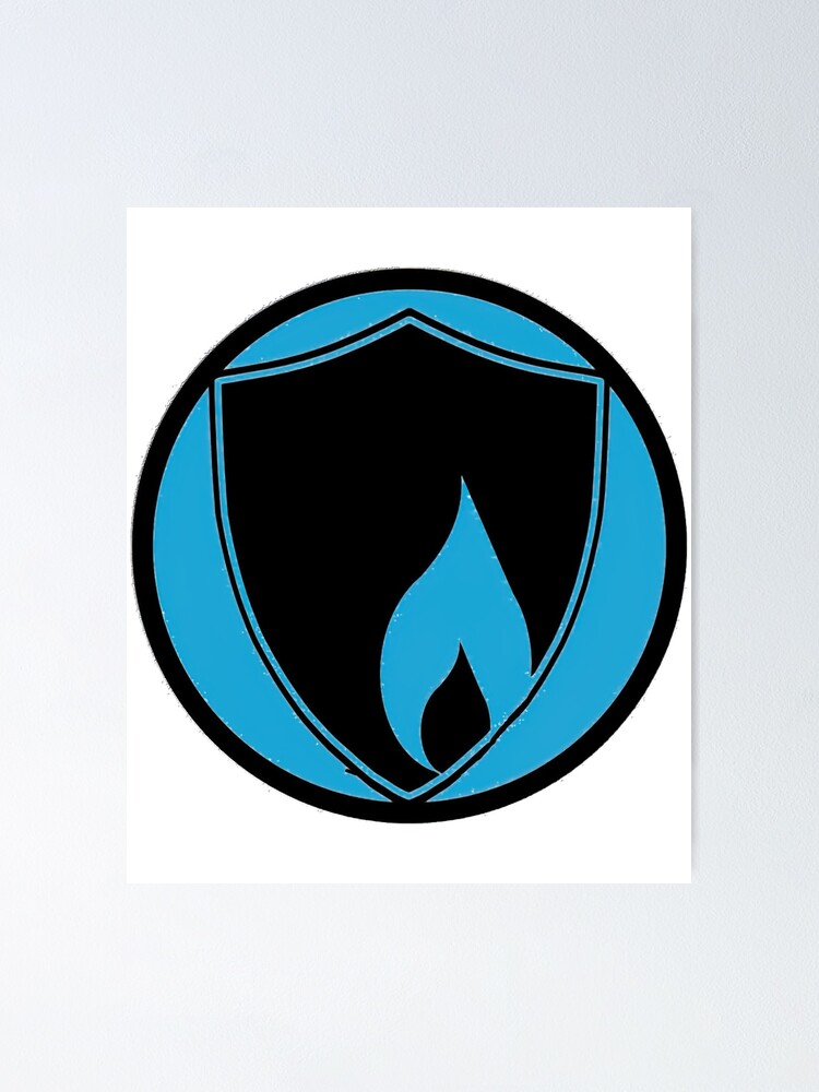 "SCP Foundation MTF Delta-7 " Poster for Sale by PaulineDaigle | Redbubble