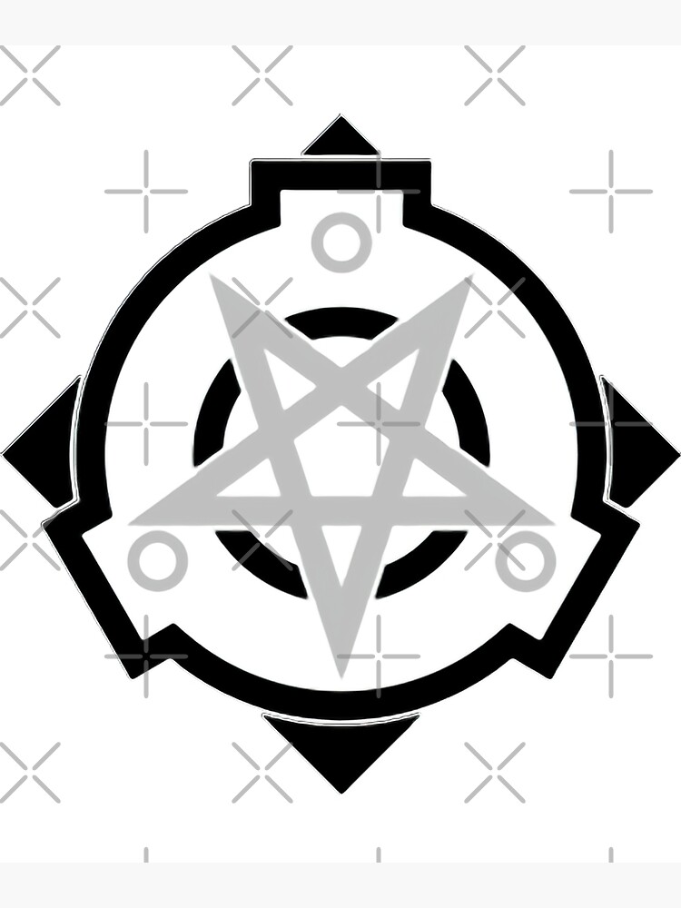 "SCP Foundation_ Object Class Apollyon " Poster for Sale by ...