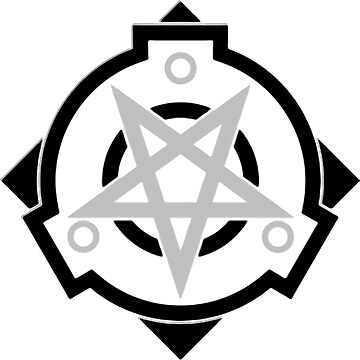 "SCP Foundation_ Object Class Apollyon " Sticker for Sale by ...