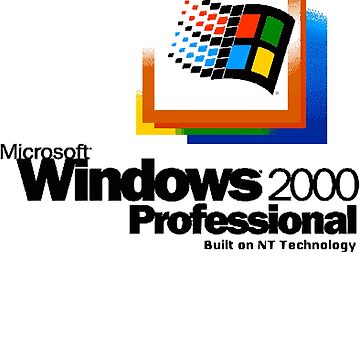 "Windows 2000 Startup" Cap for Sale by RosaGuerra12 | Redbubble