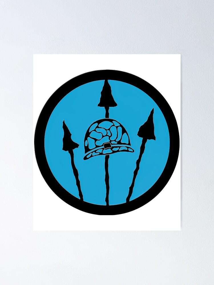 "SCP" Poster for Sale by PaulineDaigle | Redbubble