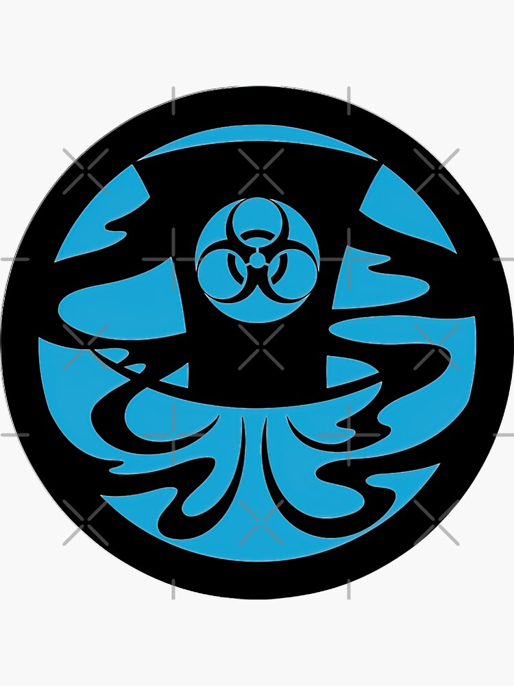 "SCP" Sticker for Sale by PaulineDaigle | Redbubble