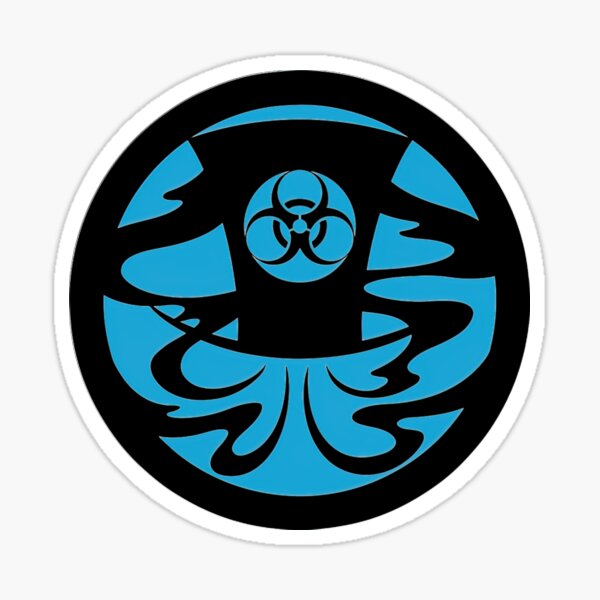 "SCP" Sticker for Sale by PaulineDaigle | Redbubble