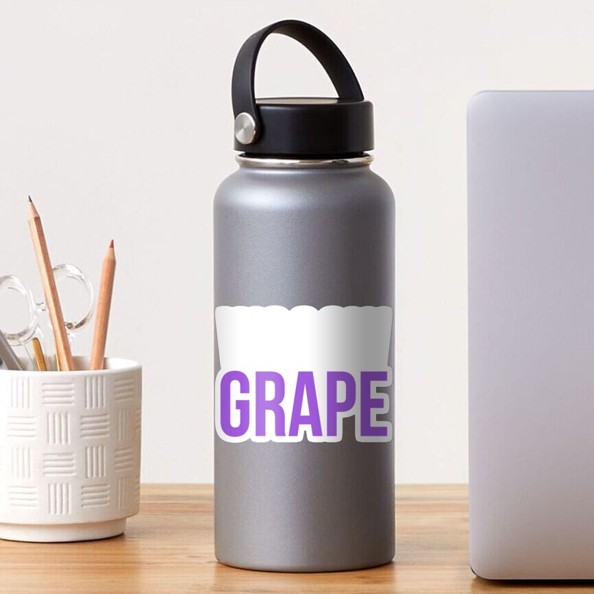 "Wow Grape Pakistan Meme" Sticker for Sale by RosaGuerra12 | Redbubble