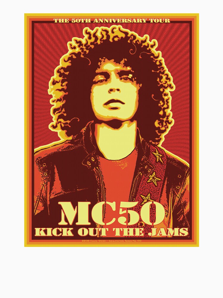 "MC5 band 2" Essential T-Shirt for Sale by navaraestiawa | Redbubble