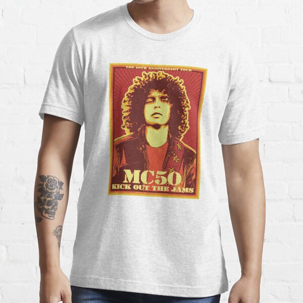 "MC5 band 2" Essential T-Shirt for Sale by navaraestiawa | Redbubble
