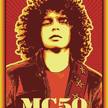 "MC5 band 2" Essential T-Shirt for Sale by navaraestiawa | Redbubble
