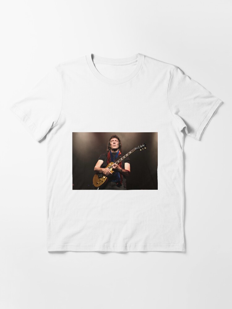 "Steve Hackett of Genesis" T-shirt for Sale by InsideEdge | Redbubble ...