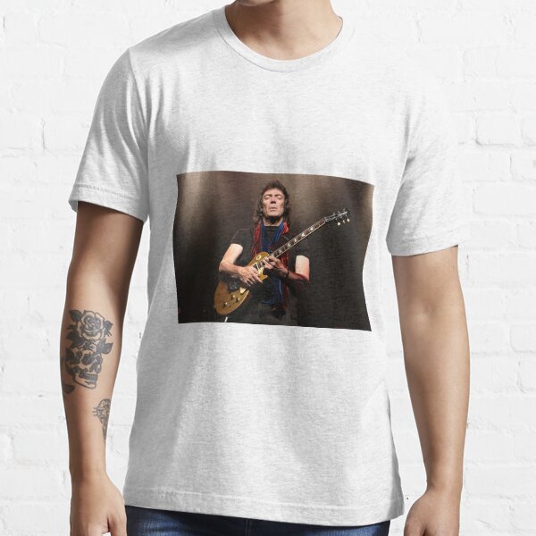 "Steve Hackett of Genesis" T-shirt for Sale by InsideEdge | Redbubble ...