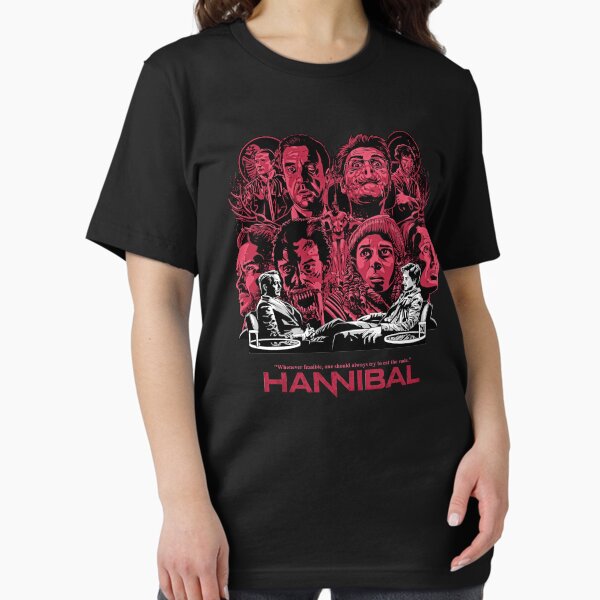 Hannibal Merch & Gifts for Sale | Redbubble