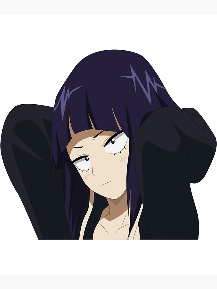 "Kyoka Jiro" Poster for Sale by CuTeesshop | Redbubble