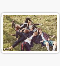 Day6: Stickers | Redbubble