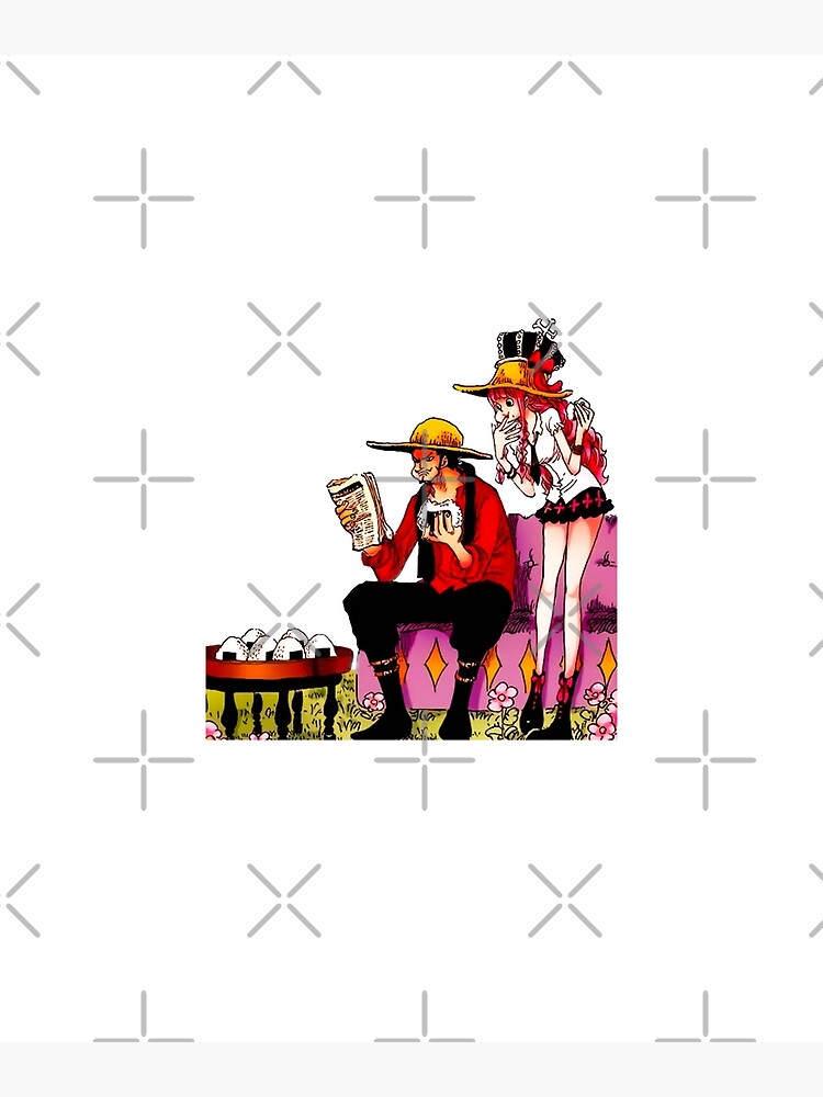 " one piece perona " Poster for Sale by MohamedATouil | Redbubble