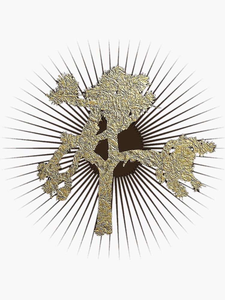 "U2" Sticker for Sale by XanderBednar | Redbubble