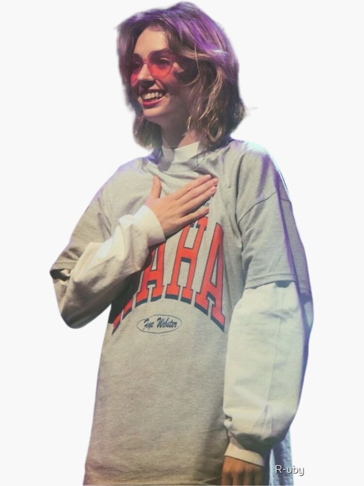 "Maya Hawke" Sticker for Sale by R-uby | Redbubble
