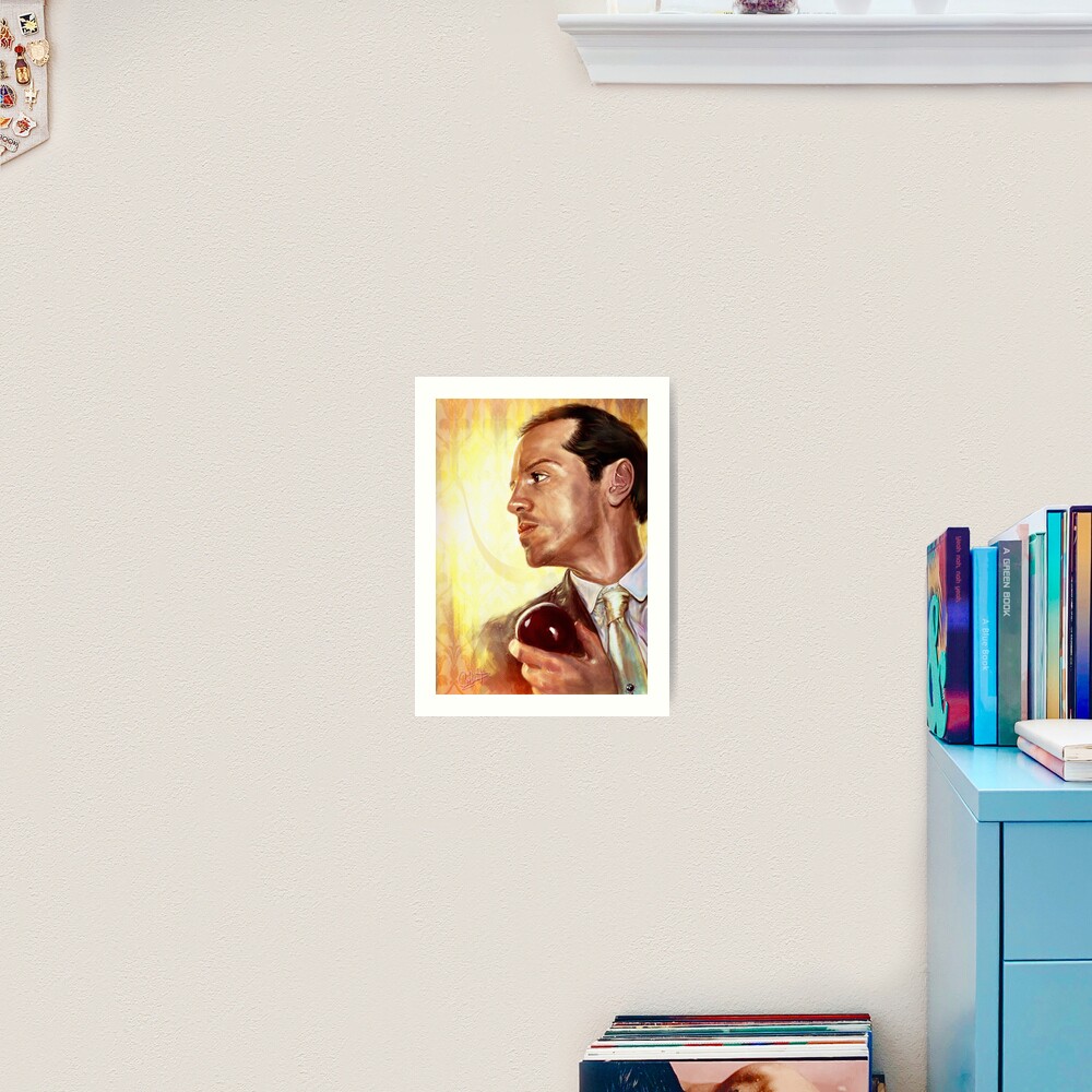 "IOU" Art Print for Sale by andycwhite | Redbubble