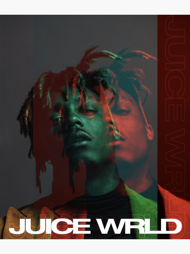 "Juice wrld Shirt Juice wrld 999 Juice wrld" Sticker for Sale by ...