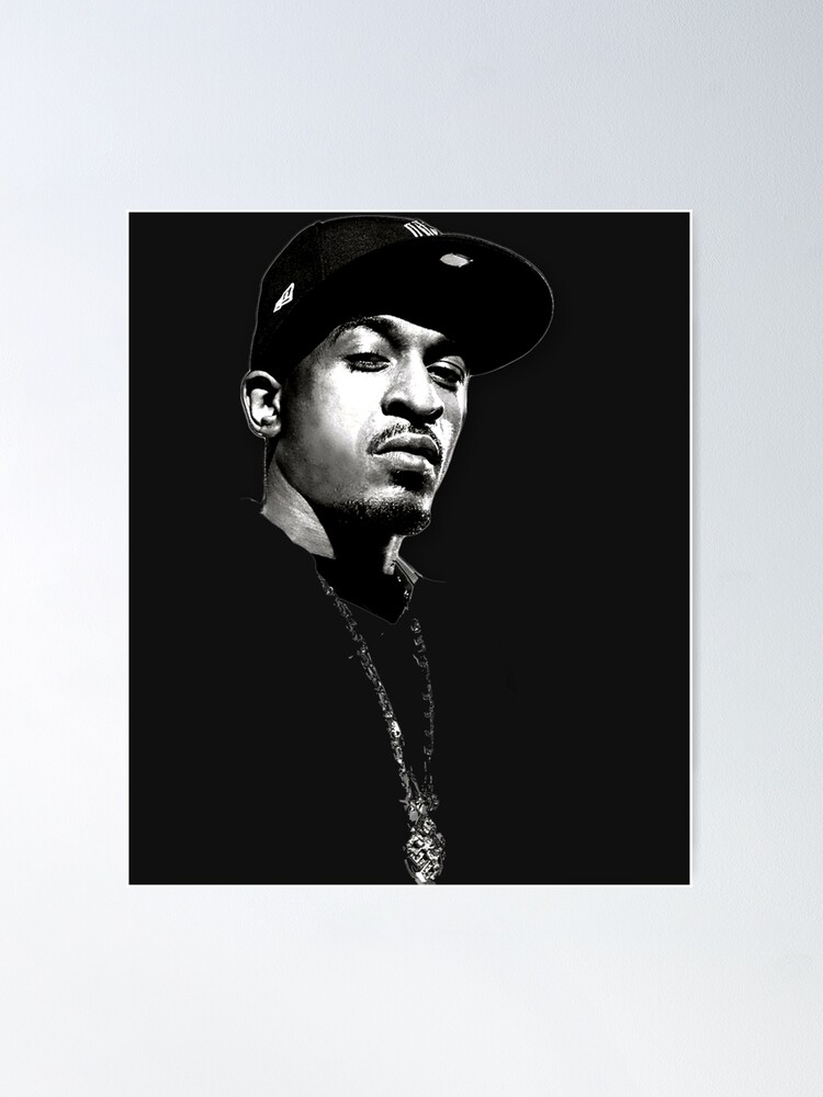 Rakim lustiger und netter Rapper Tour 2023 Poster verkauft von ...
