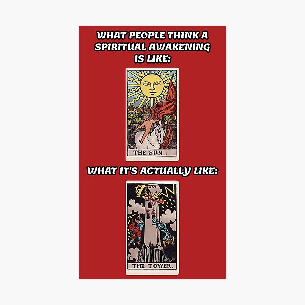 "What People Think a Spiritual Awakening Is Like vs. What It's Actually ...