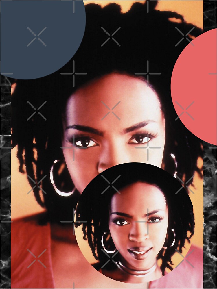 "Brown Tour Music Lauryn Hill" Sticker for Sale by KathlenElrod | Redbubble