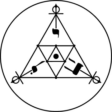 "SCAP (symbol)" Poster by EXOciencias | Redbubble