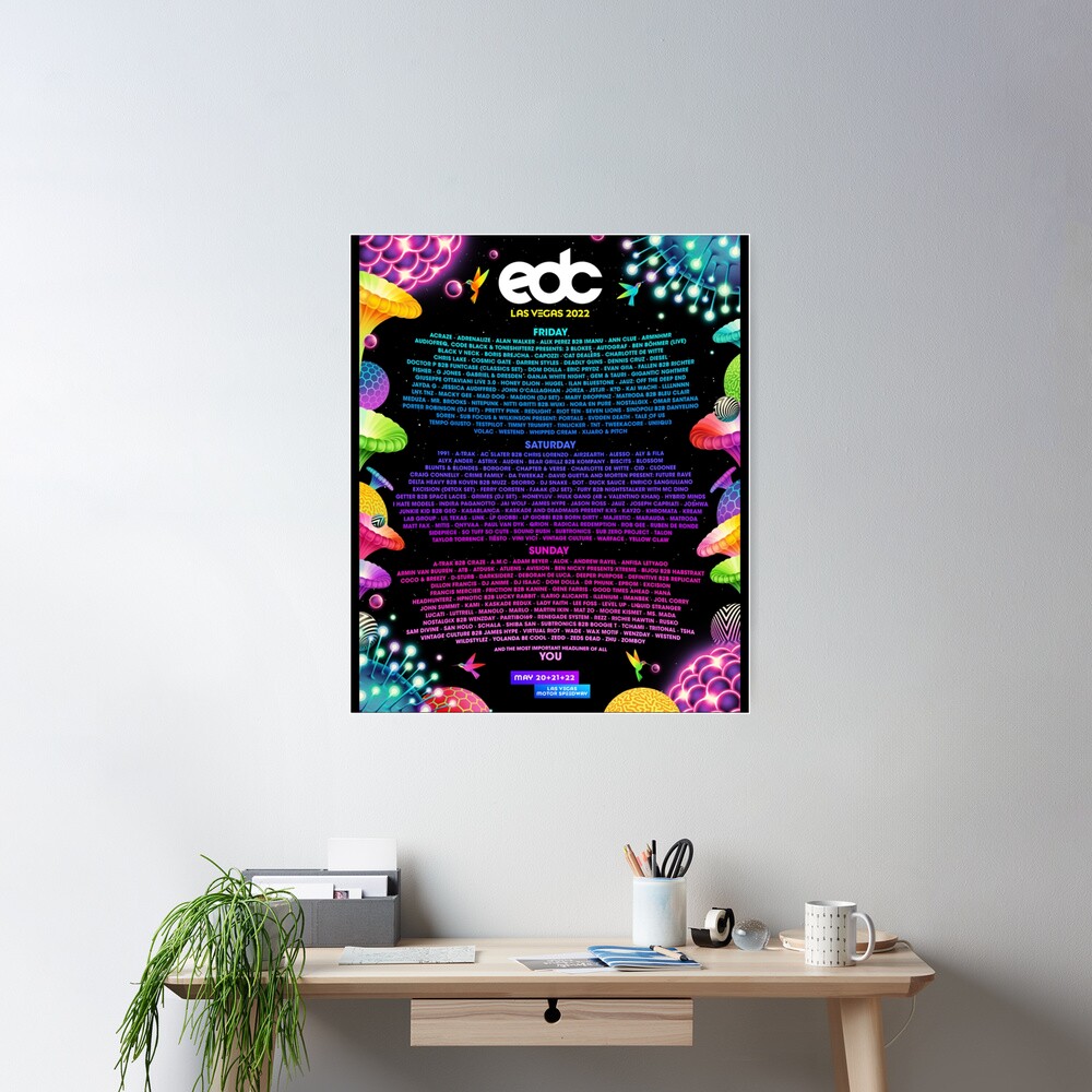 Edc 2022 Lineup