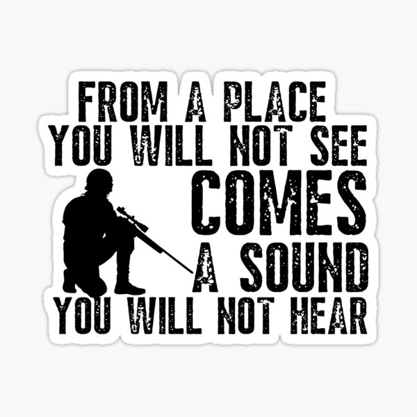 "From a Place You Will Not See Comes A Sound You Will Not Hear Funny ...
