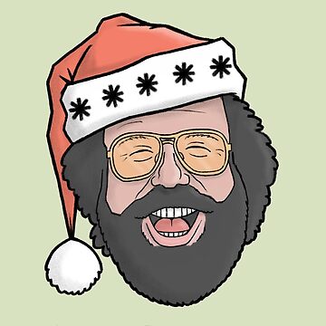 "Stranger Things Murray Christmas" Greeting Card for Sale by ...