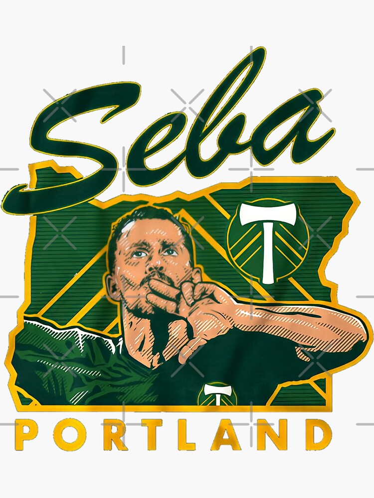"Sebastian Blanco Seba " Sticker for Sale by Gid-Var | Redbubble