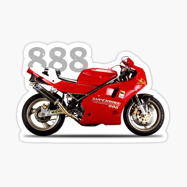 "The 888 SPO" Sticker by rogue-design | Redbubble