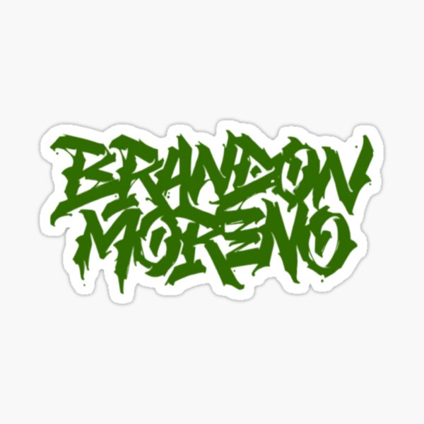 "Brandon Moreno The Assassin Baby - UFC Flyweight" Sticker for Sale by ...