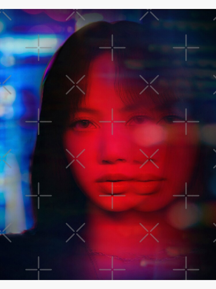 "BP LISA Campaign 2022" Sticker for Sale by catoro | Redbubble