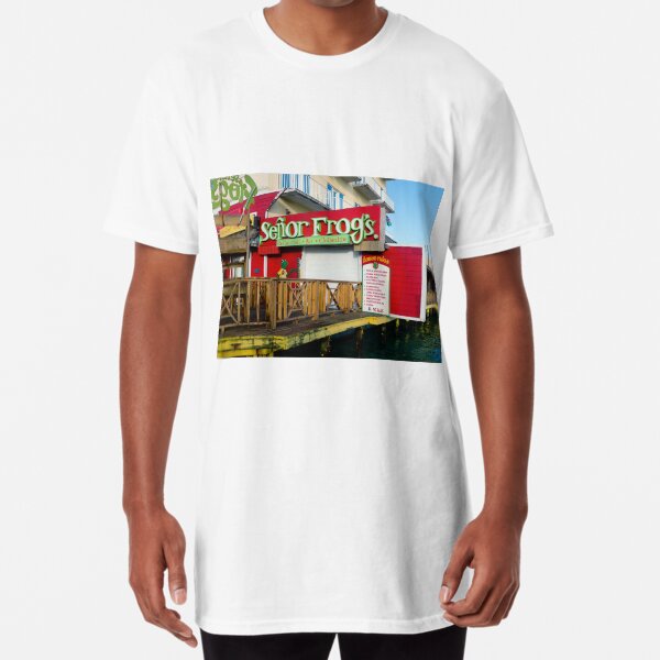Senor Frog T-Shirts | Redbubble