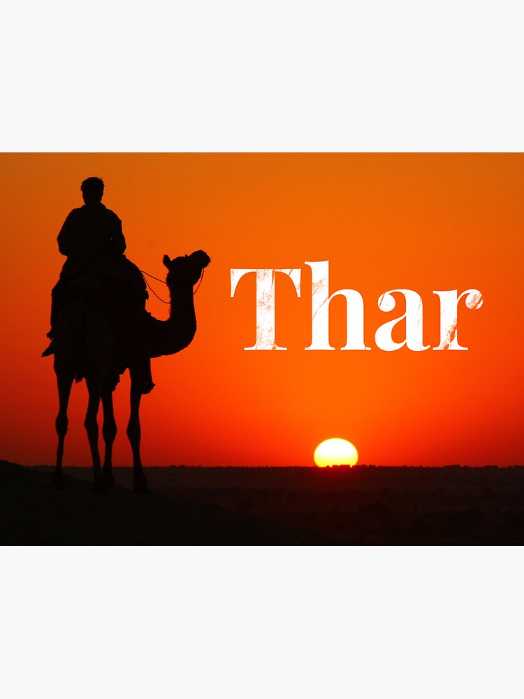 "Thar desert. Sindh. Pakistan. Silhouette. Camel. Rider. Sun. Sunset ...