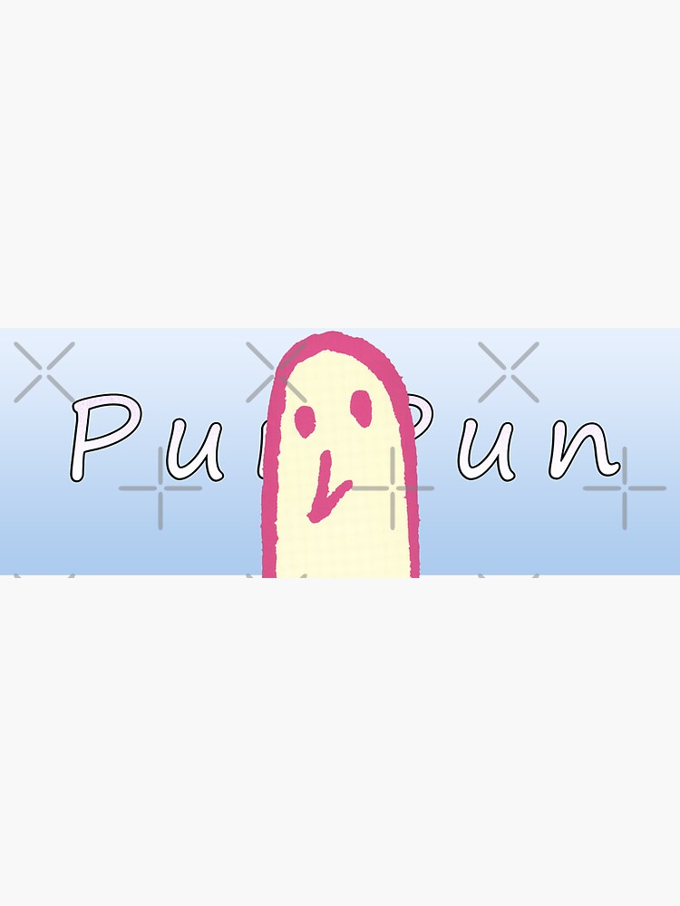 "Punpun - Oyasumi Punpun" Sticker for Sale by Harukuradesu0 | Redbubble