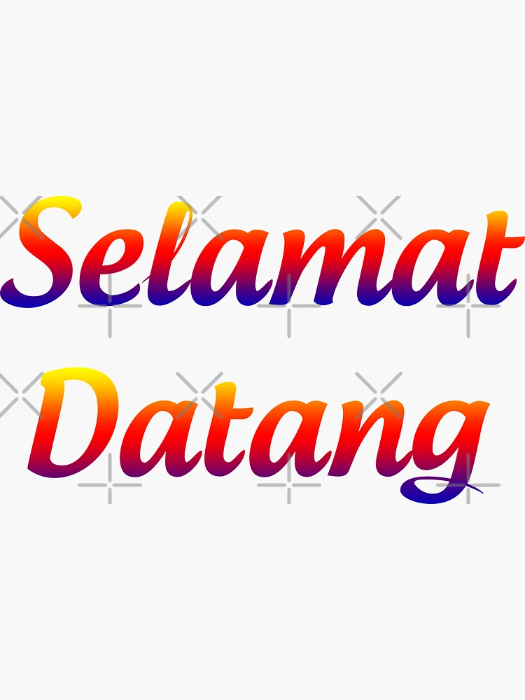 Selamat Datang Logo Selamat Datang Di Sota – Bild Von Sota Park,