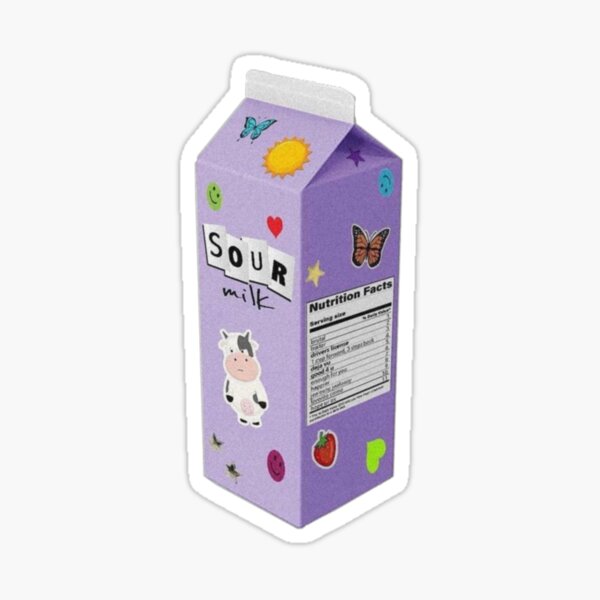 "Sour " Sticker for Sale by catherinaoliveS | Redbubble
