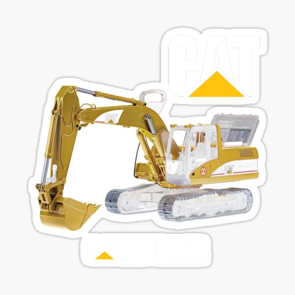 "CAT" Sticker for Sale by sambalisasi | Redbubble